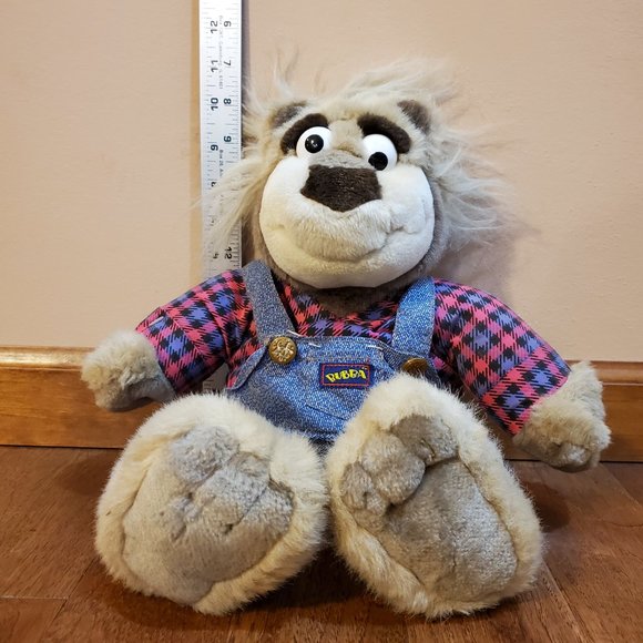 Tyco | Toys | Vintage Tyco Real Talkin Bubba Plush Talking Bear 997 ...